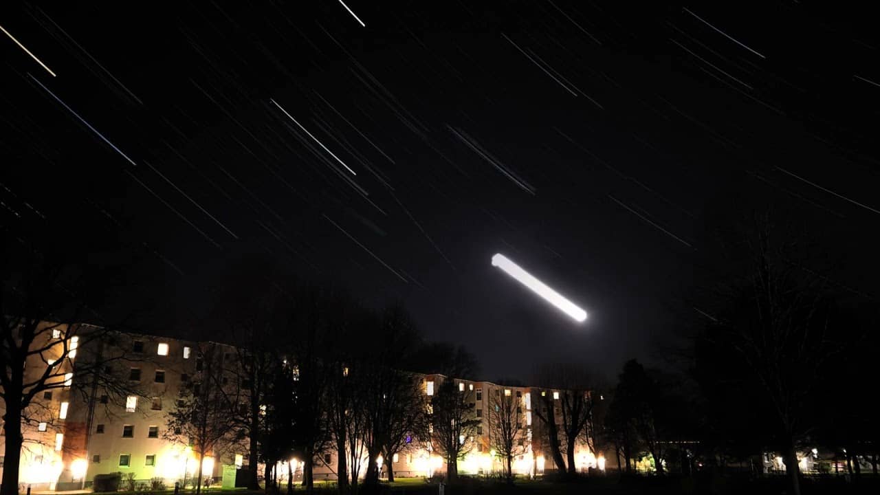 Galaxy S23 Ultra Astro Hyperlapse: Journey to the Stars Galaxy S23 Ultra Astro Hyperlapse: Journey to the Stars